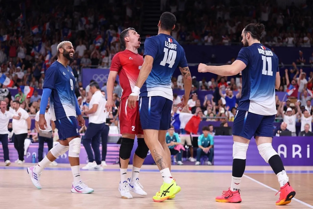 France-Corée du Sud. Ngapeth, heure, chaîne… Tout savoir sur l’entrée ...