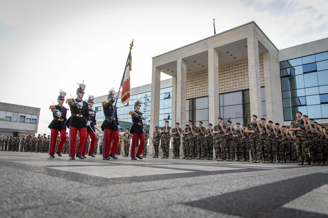 À Guer, l’Académie militaire de Saint-Cyr est à découvrir aux Journées ...