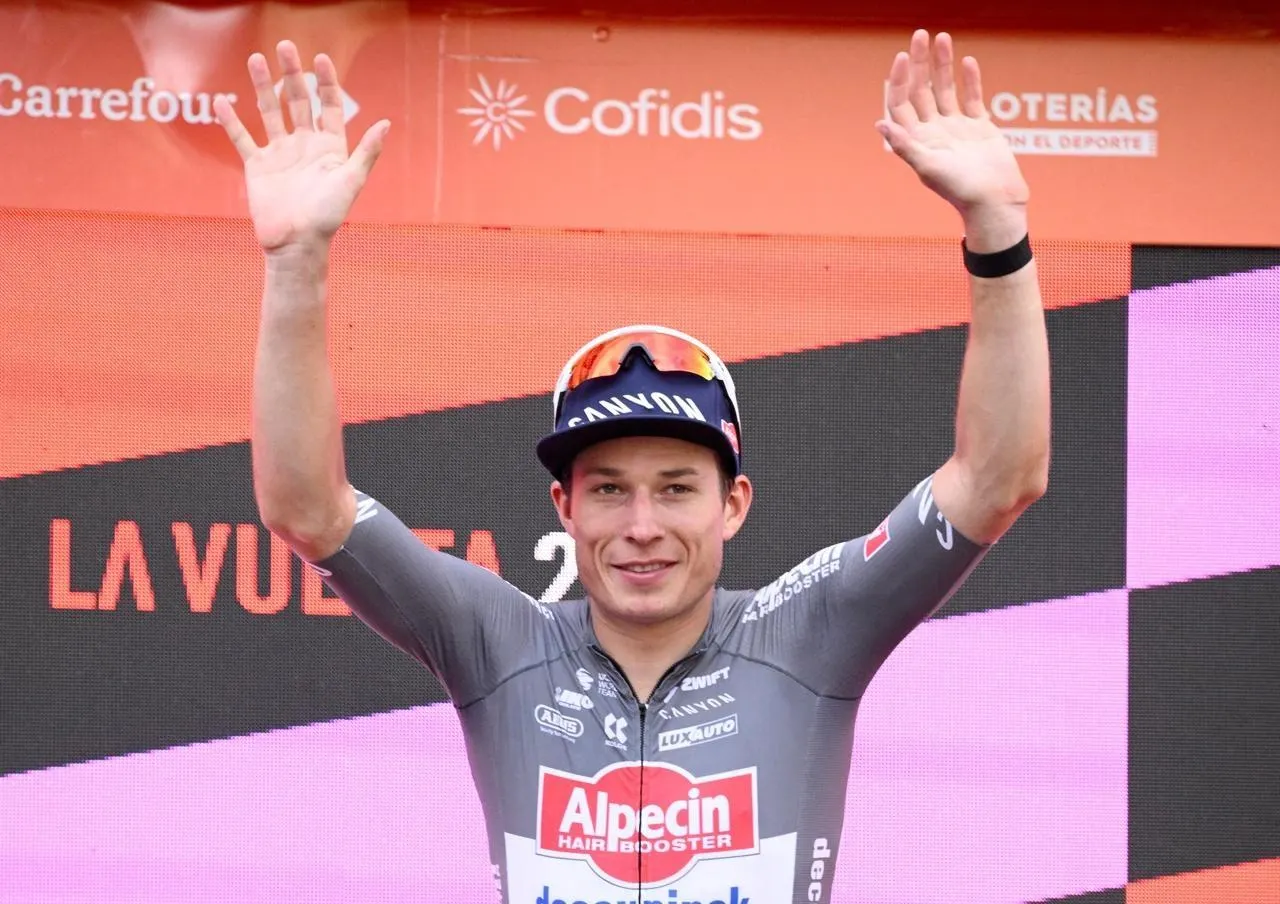 Vuelta. Le classement de la 19e étape, remportée par Jasper Philipsen . Sport - Angers.maville.com