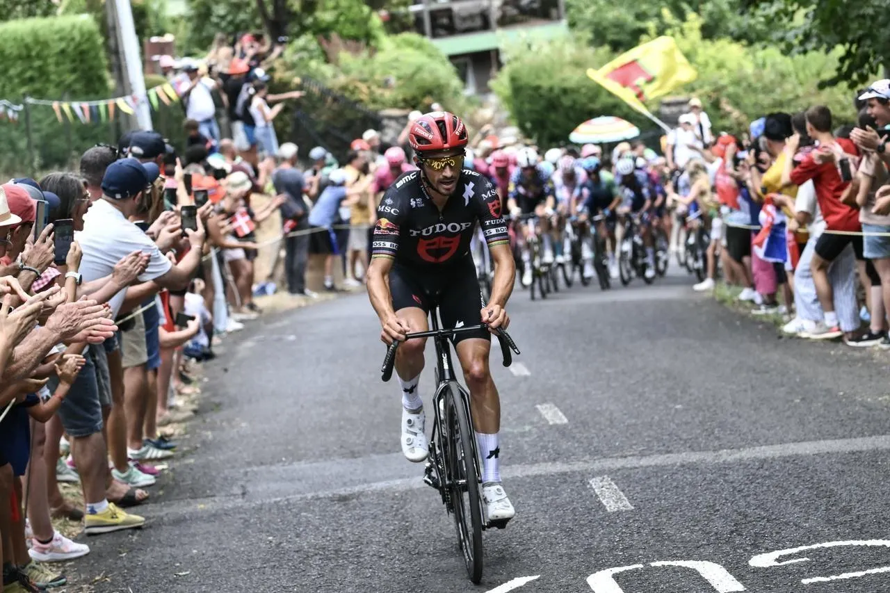 Grand Prix de Québec. Julian Alaphilippe : « Le temps passe et c’est de ...