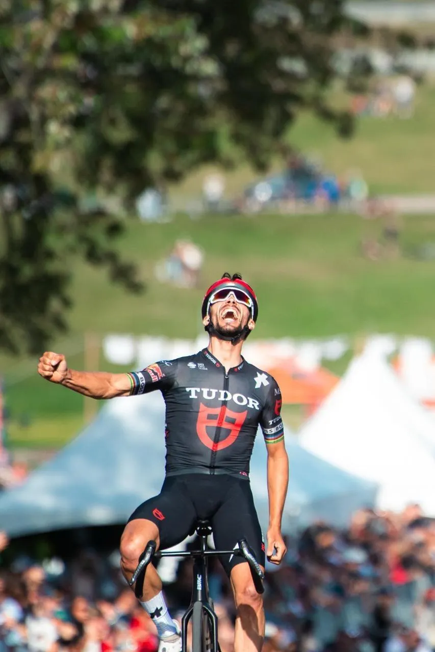 Cyclisme. Vainqueur sur le Grand Prix de Québec, Julian Alaphilippe ...