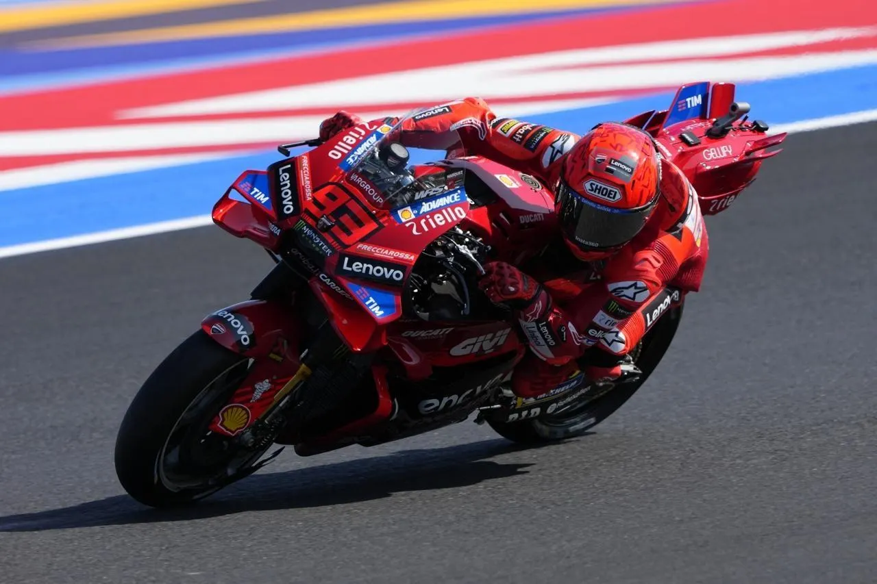 MotoGP. À quelle heure et sur quelle chaîne TV voir la course sprint du GP de Saint-Marin ...