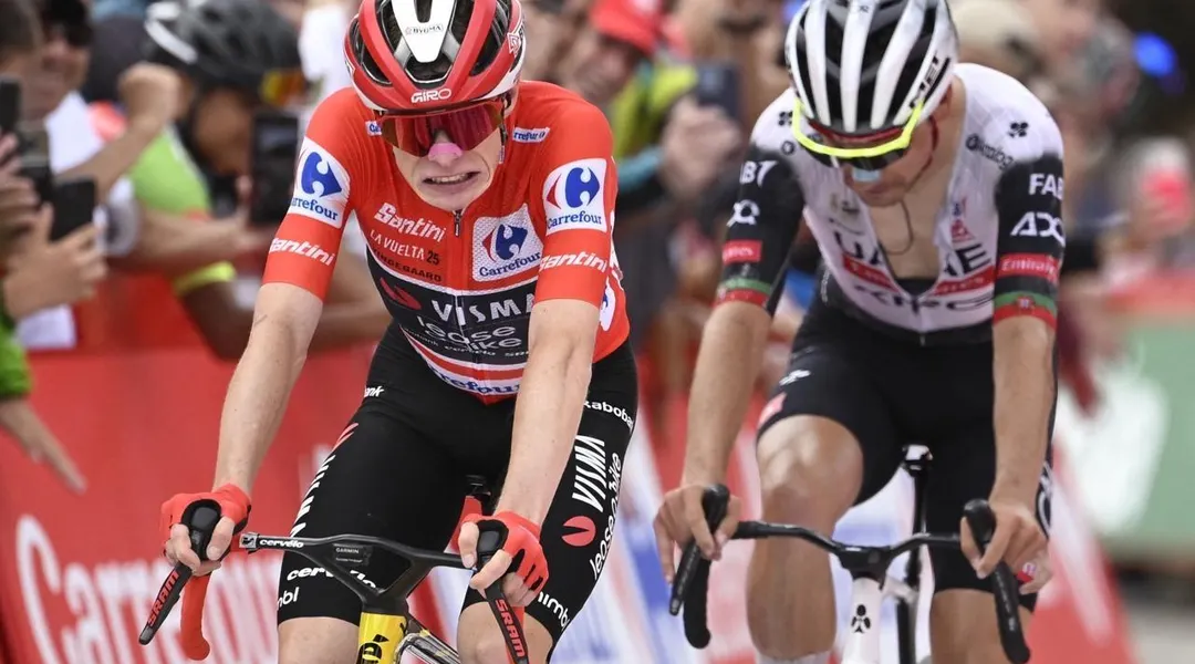 Vuelta 2025 - 20e étape. Dernière chance de renverser le classement ...