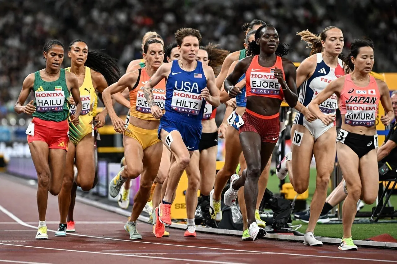 Mondiaux d’athlétisme. Agathe Guillemot et Sarah Madeleine se ...