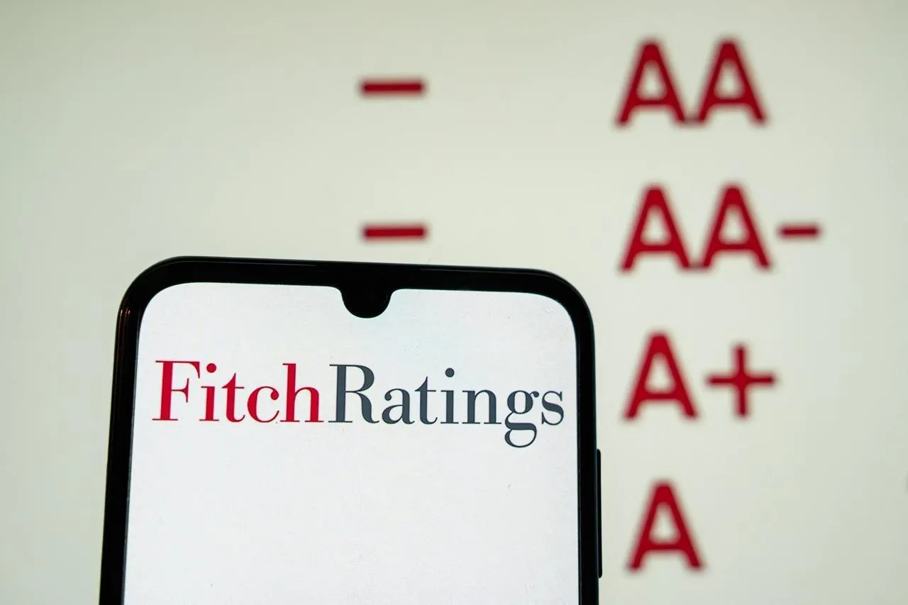 INFOGRAPHIE. La notation Fitch de la France est-elle désormais l’une des plus mauvaises en - La ...