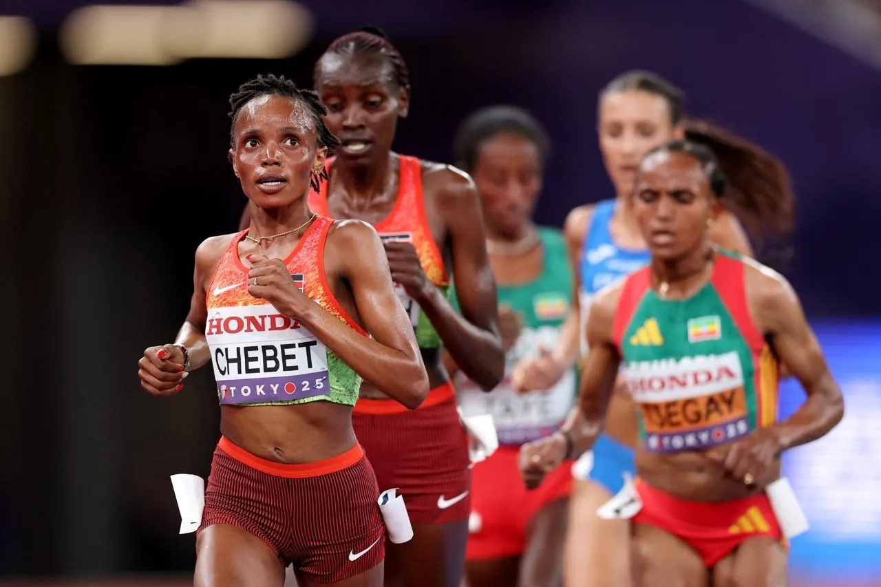 Mondiaux d’athlétisme. Sur 10 000 m, Beatrice Chebet se place sur le ...