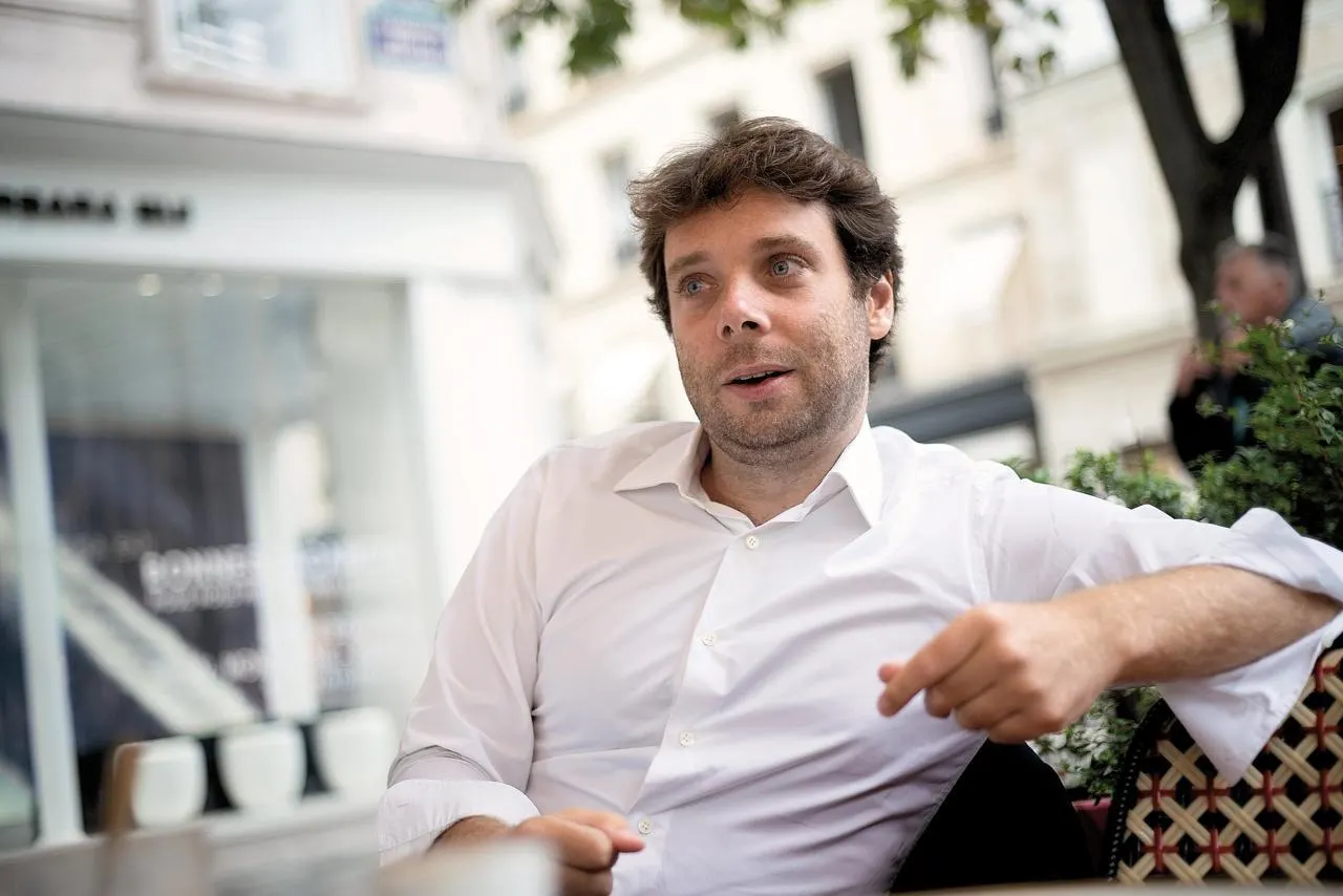 À France Inter, la nouvelle voix de Benjamin Duhamel - Vitré.maville.com