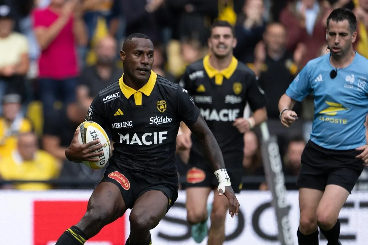 Top 14. Le Stade Rochelais s’impose dans la douleur face à Clermont ...