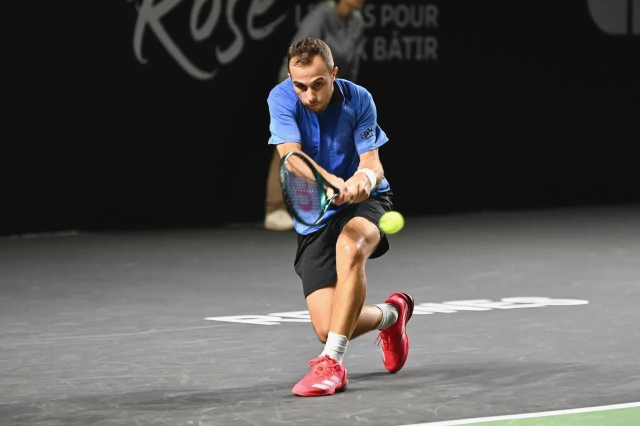 Tennis. Entre Hugo Gaston et Stan Wawrinka, l’Open de Rennes aura droit à sa finale rêvée ...