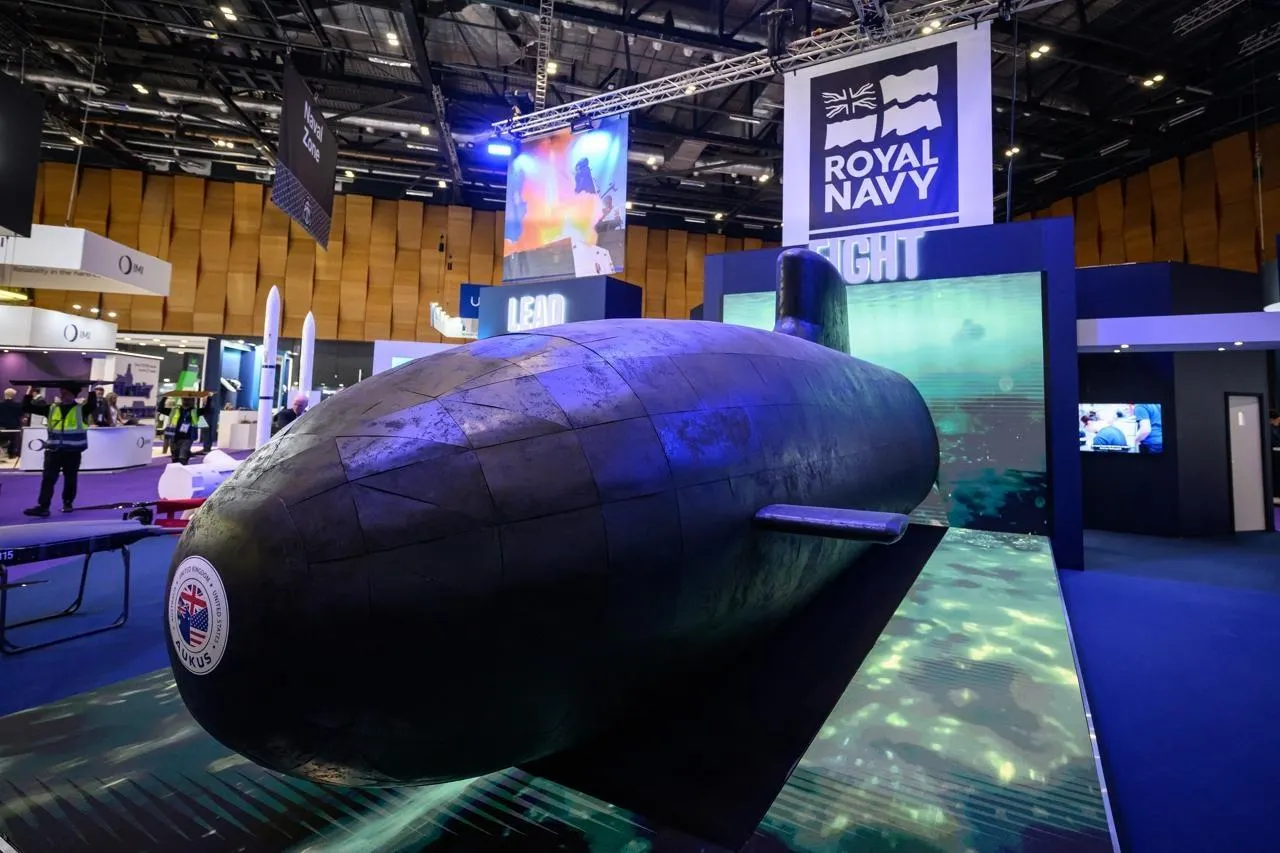 L’Australie investit 6,8 milliards d’euros dans un chantier naval de ...