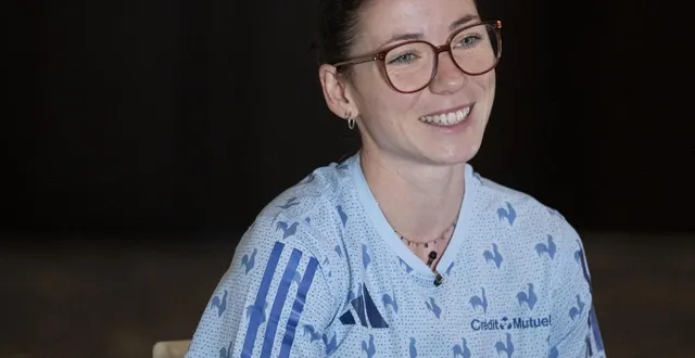 Mondiaux d’athlétisme. « J’ai des bonnes sensations » : Louise Maraval ...