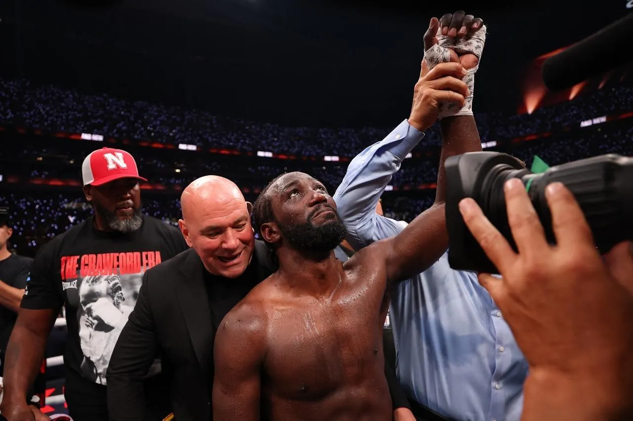 Pourquoi Terence Crawford est le nouveau roi de la boxe mondiale ...