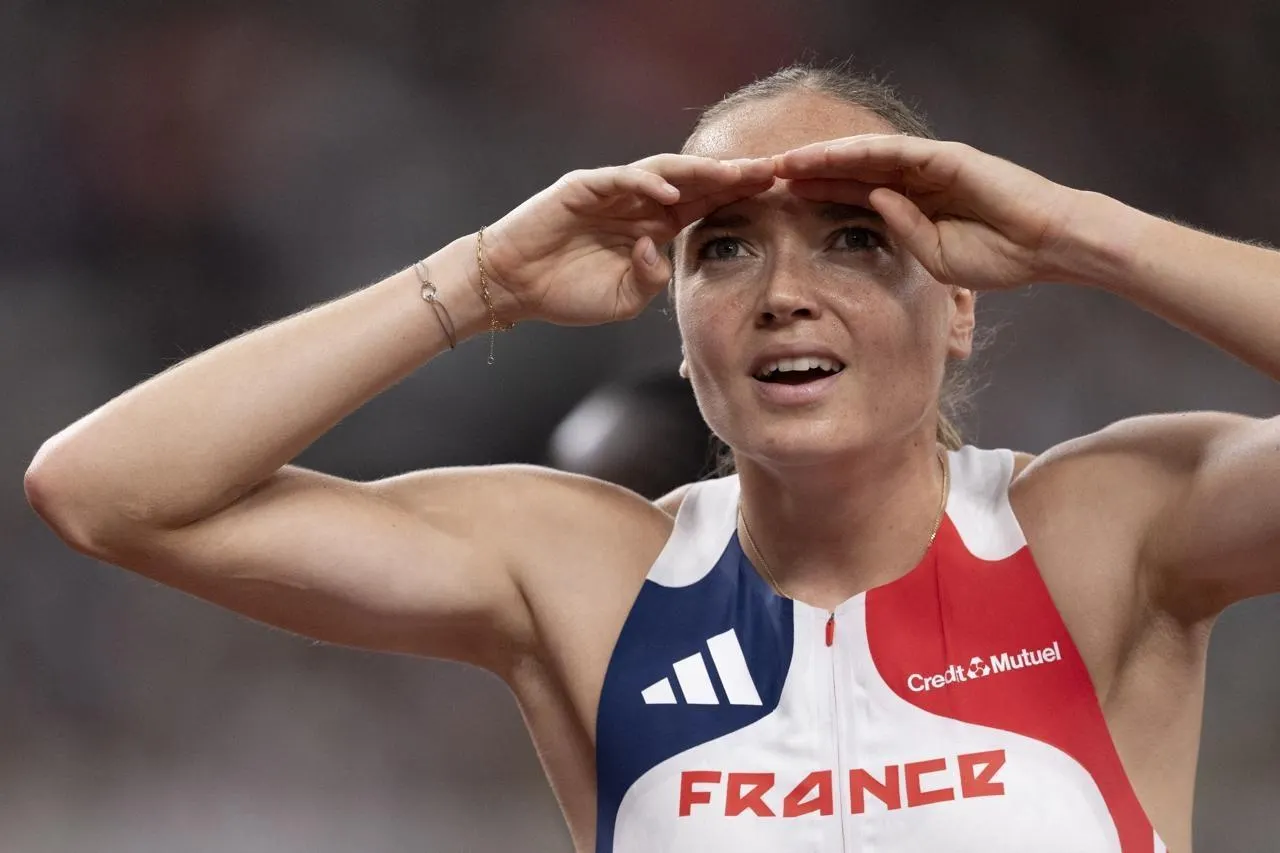 Mondiaux d’athlétisme. Agathe Guillemot prend la porte, Sarah Madeline ...