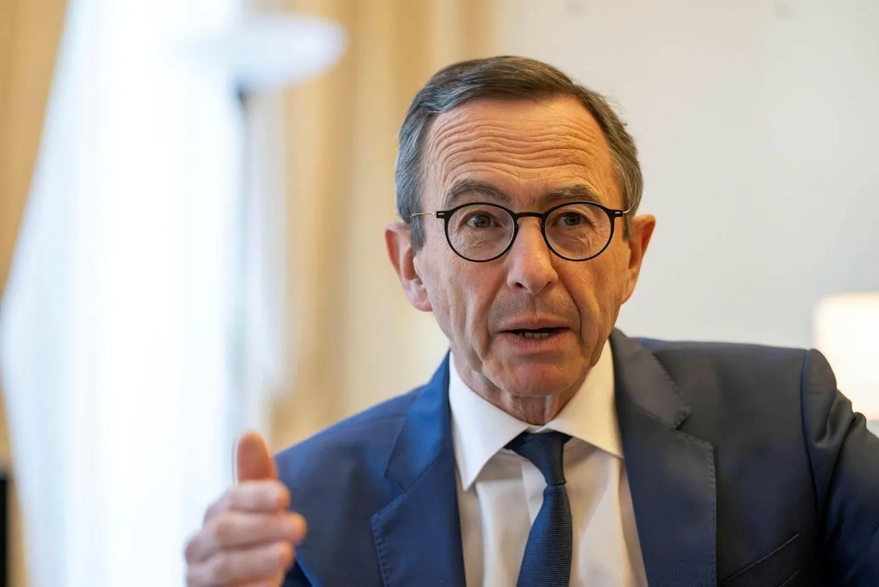 Bruno Retailleau, patron des Républicains, pose ses « limites » pour ...