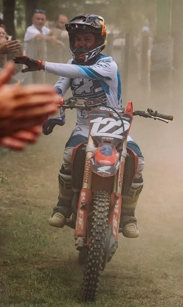 Motocross. Julien Duhamel conserve son titre de champion de Bretagne ...