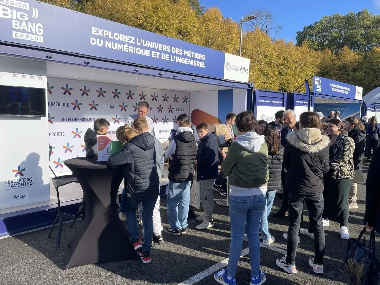 Le Big Bang de l’emploi revient pour sa troisième saison en Pays de la Loire - La Roche sur Yon ...