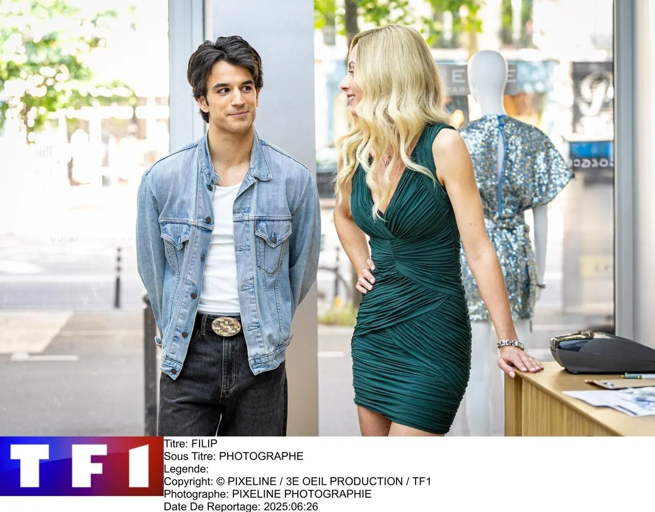 ENTRETIEN. Mikaël Mittelstadt est Filip Nikolic des 2Be3 pour TF1 : « C ...