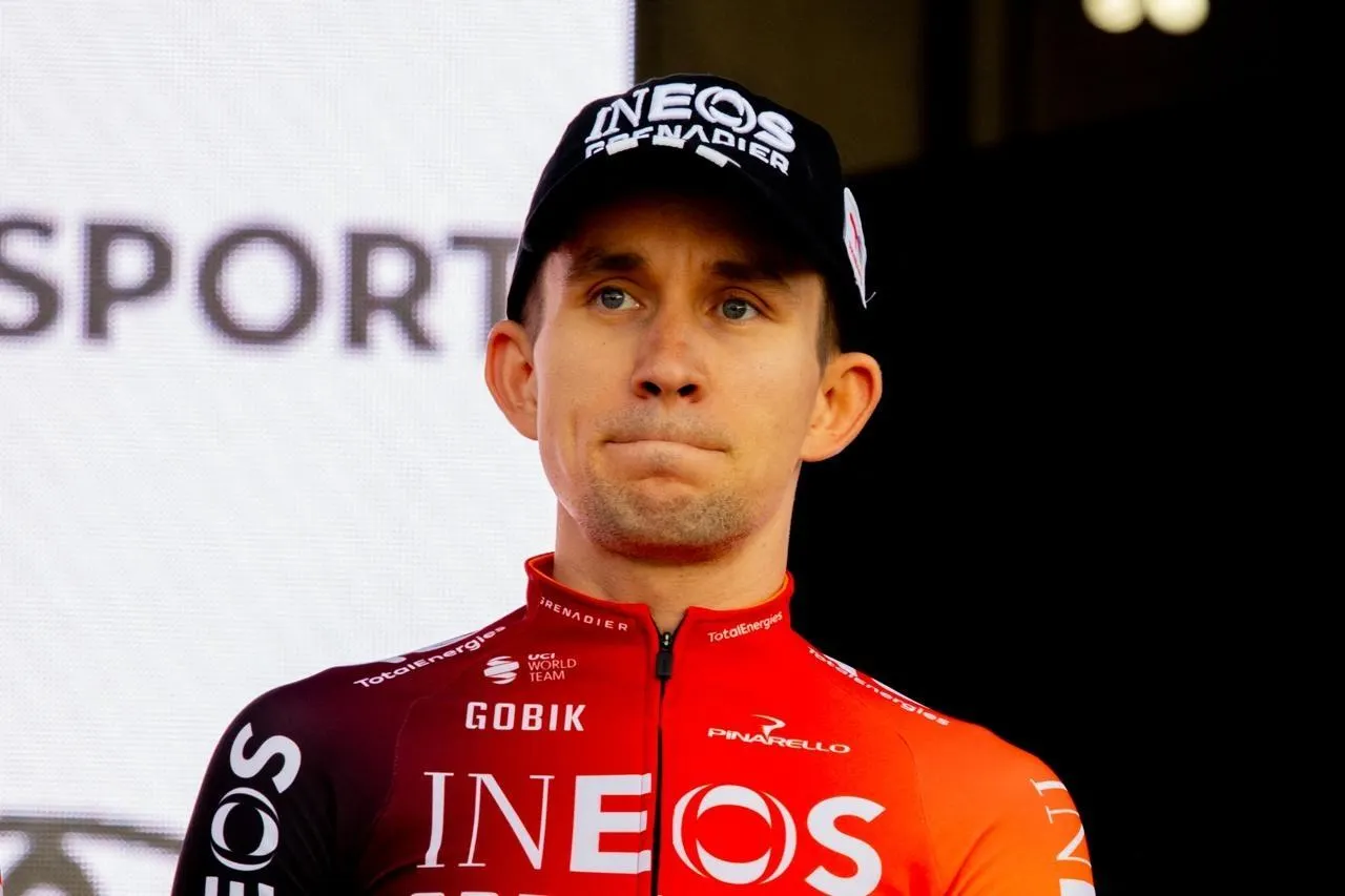 « Très préjudiciable » : Michal Kwiatkowski réagit aux manifestations pro-Palestine sur la ...