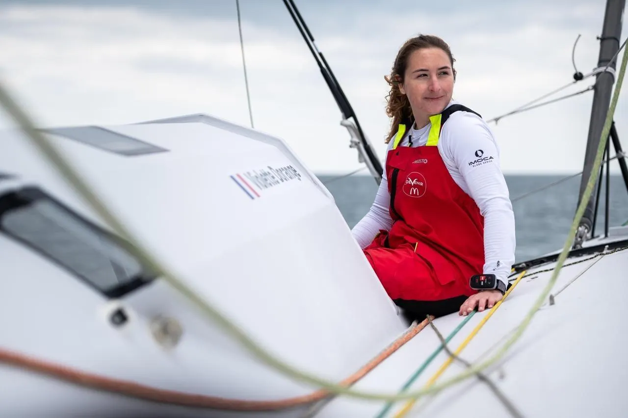 ENTRETIEN. « J’avais l’impression d’être dans un rouleau »: Violette ...