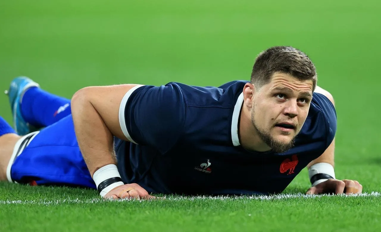 Rugby. « J’ai longtemps essayé de continuer » : Paul Willemse annonce ...