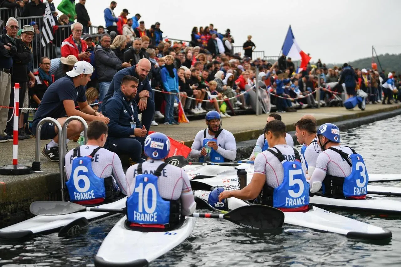 Organiser des championnats d’Europe en trois mois : défi réussi pour le ...