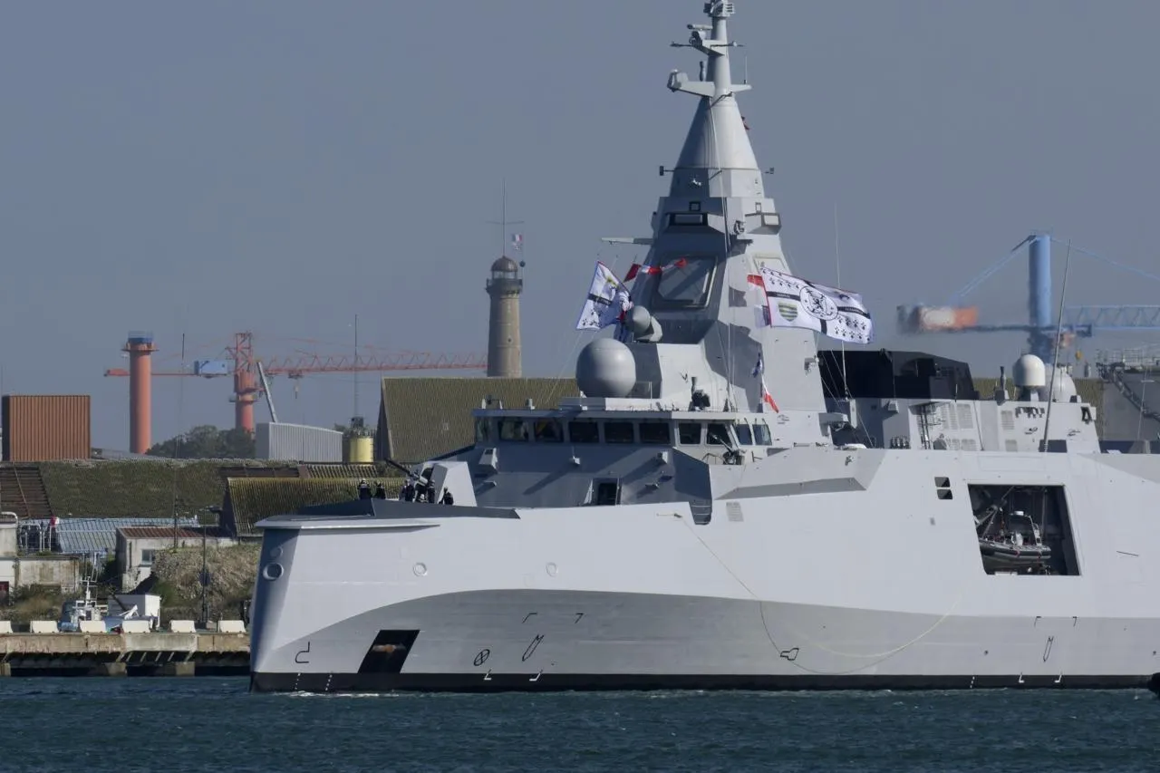 « Colonne vertébrale de la Marine », la nouvelle Frégate Amiral Ronarc ...