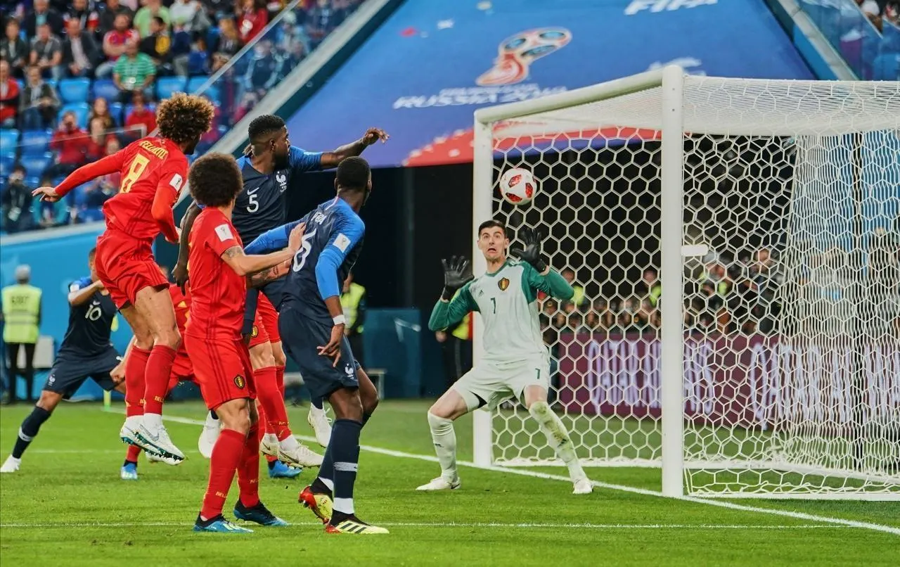 Samuel Umtiti prend sa retraite : la belle carrière de « Big Sam » en ...