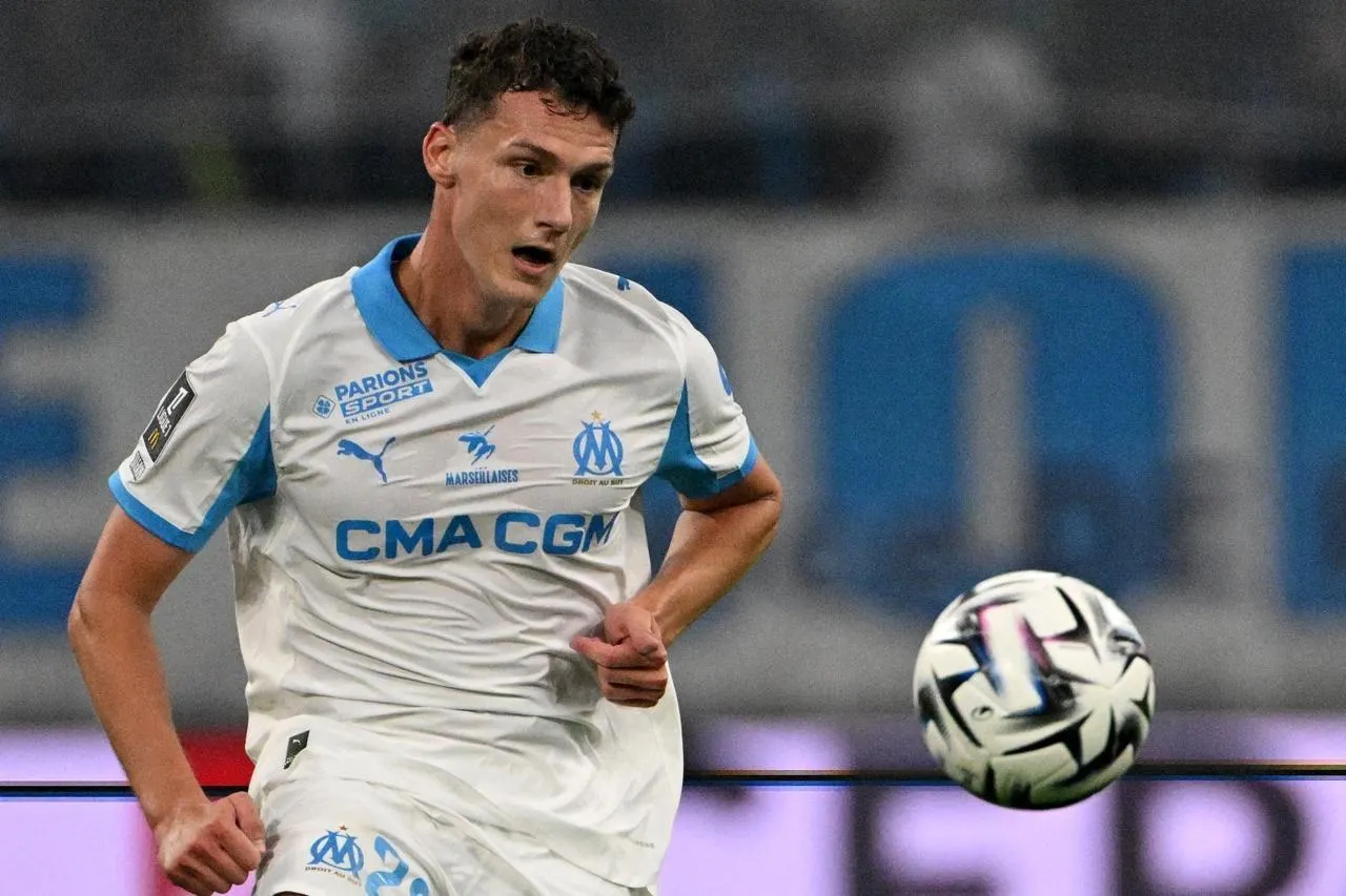 Real Madrid - OM. Benjamin Pavard, une place à retrouver avec les Bleus ...