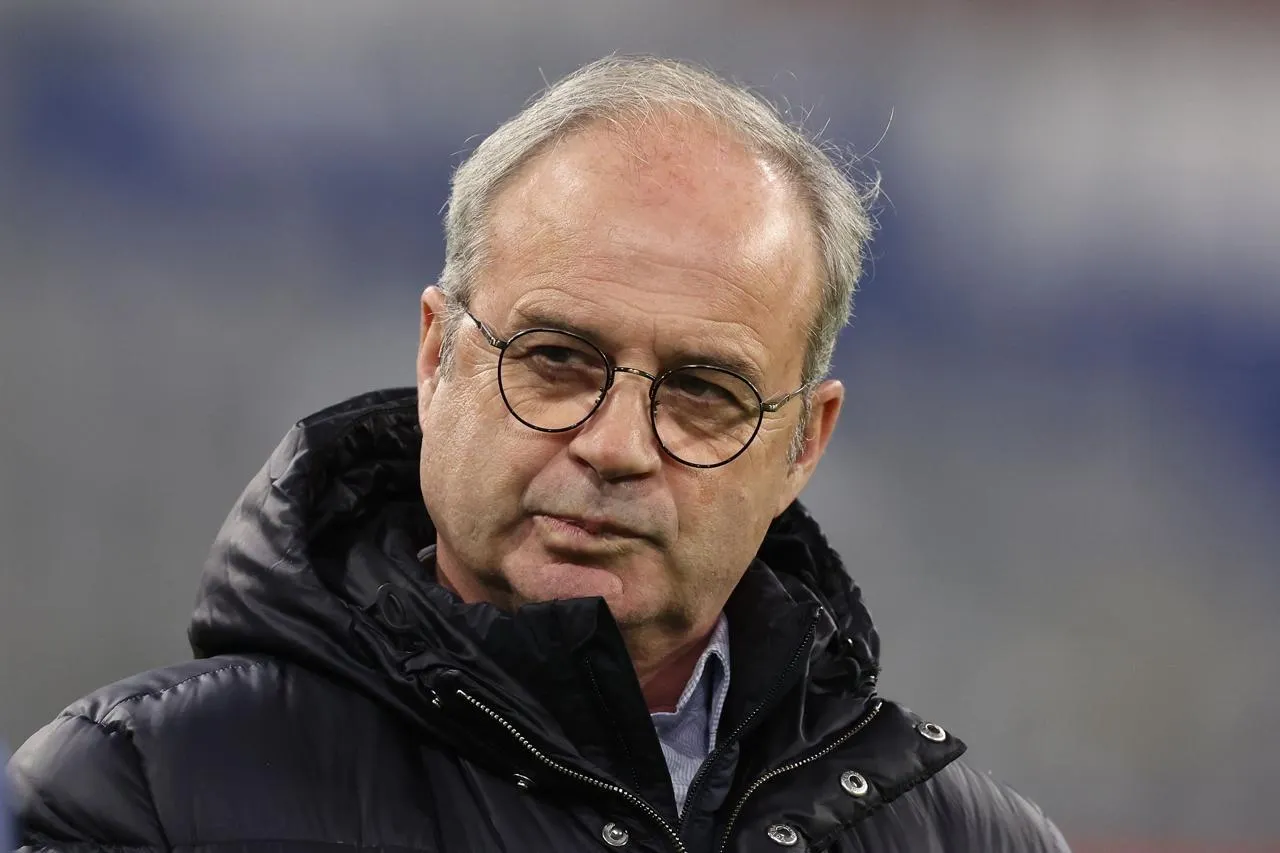 Conflit PSG - FFF. Luis Campos réclame « plus de communication » pour apaiser les tensions ...