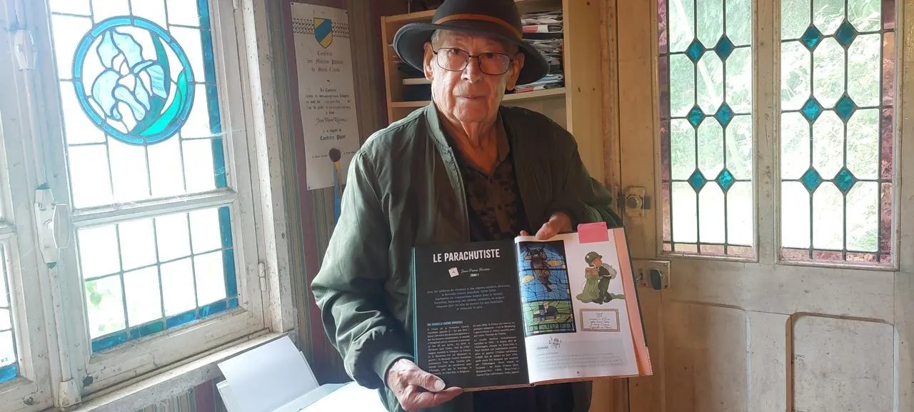 « Une belle récompense » : le vitrail de ce Normand mis en avant dans ...