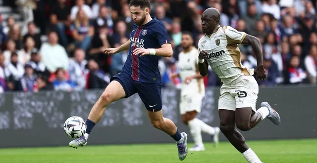 PSG - Atalanta. Kvaratskhelia s’est entraîné à l’écart du groupe avant l’entrée lice du - Angers ...