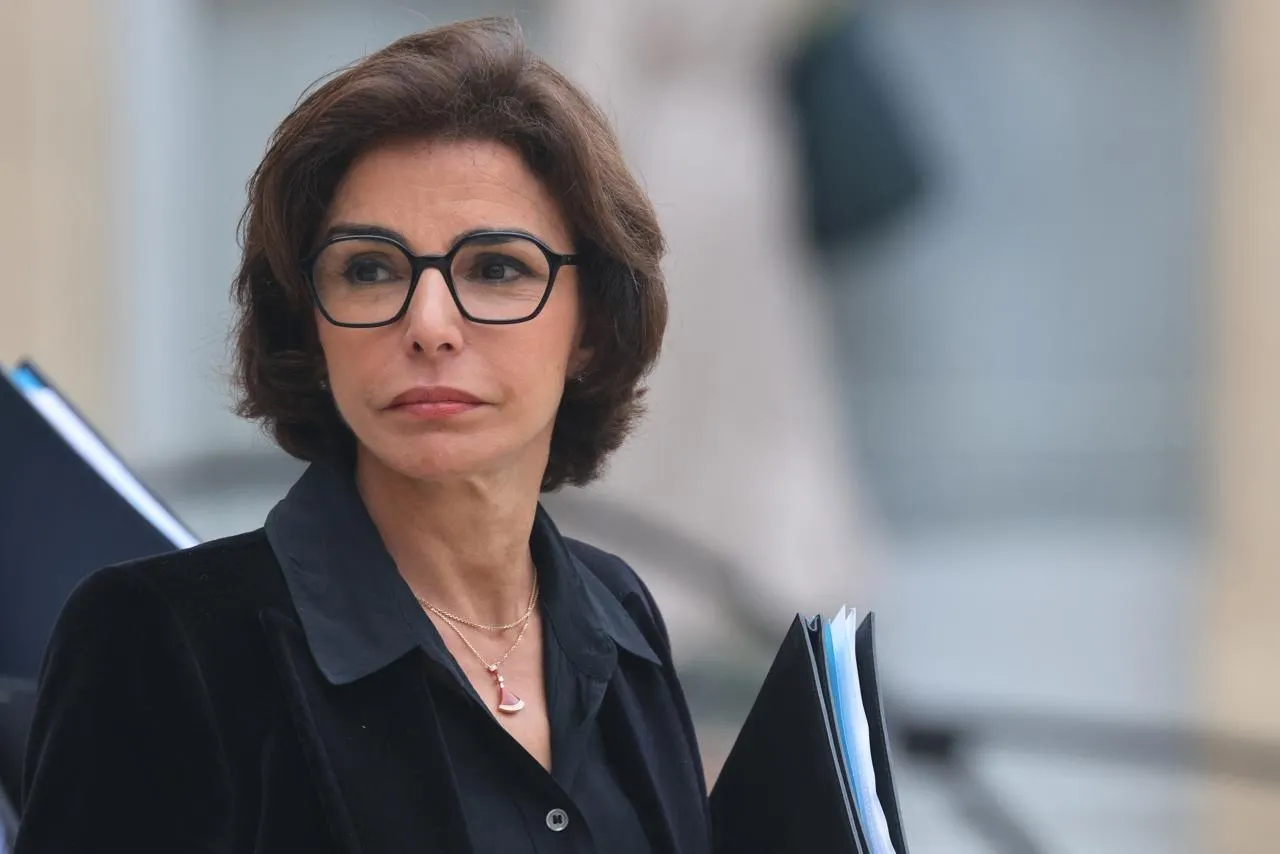Rachida Dati : enquête ouverte pour «non-déclaration» de bijoux à la ...