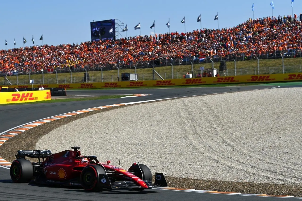 F1. Pays-Bas, Singapour et Canada… Trois nouvelles courses sprint au calendrier de 2026 . Sport ...