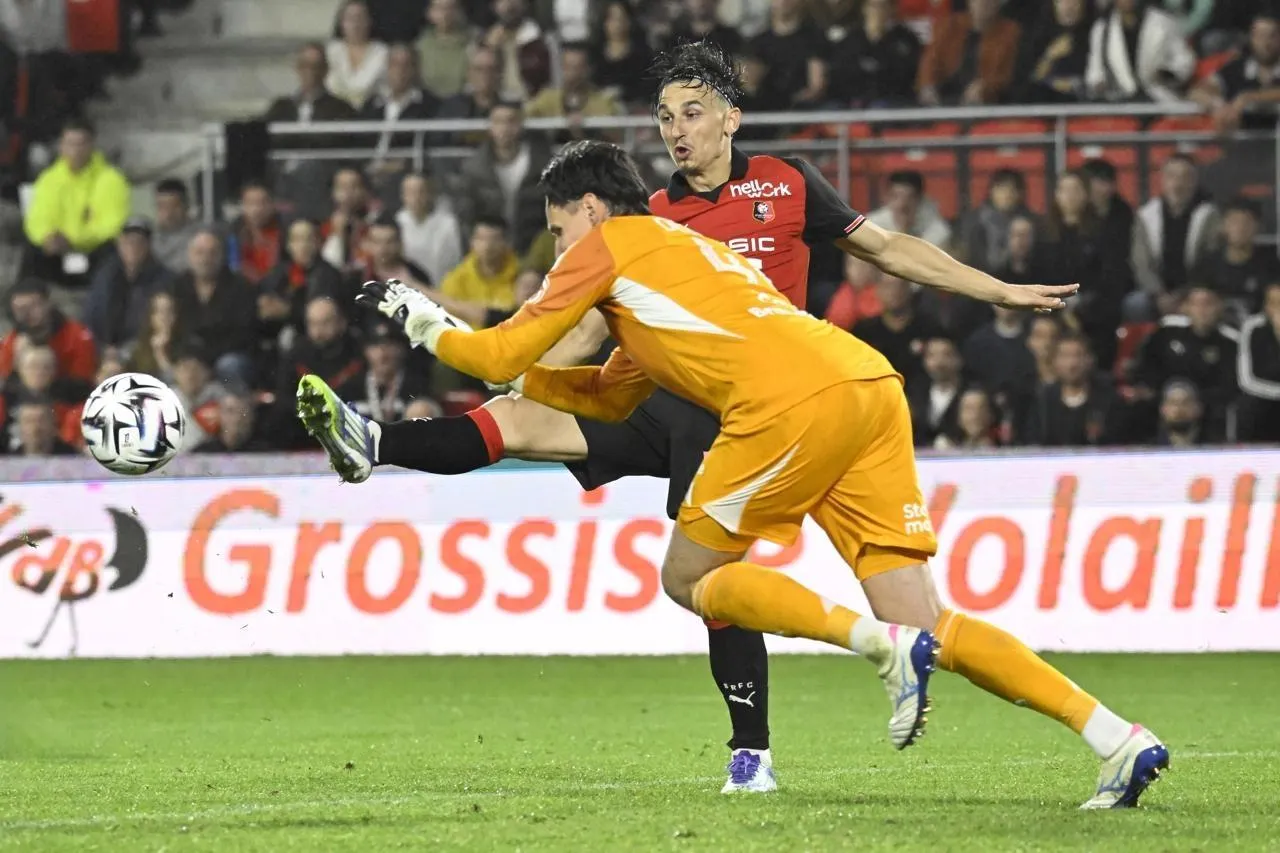 Ligue 1. Le gardien de l’Olympique Lyonnais Rémy Descamps sera absent ...
