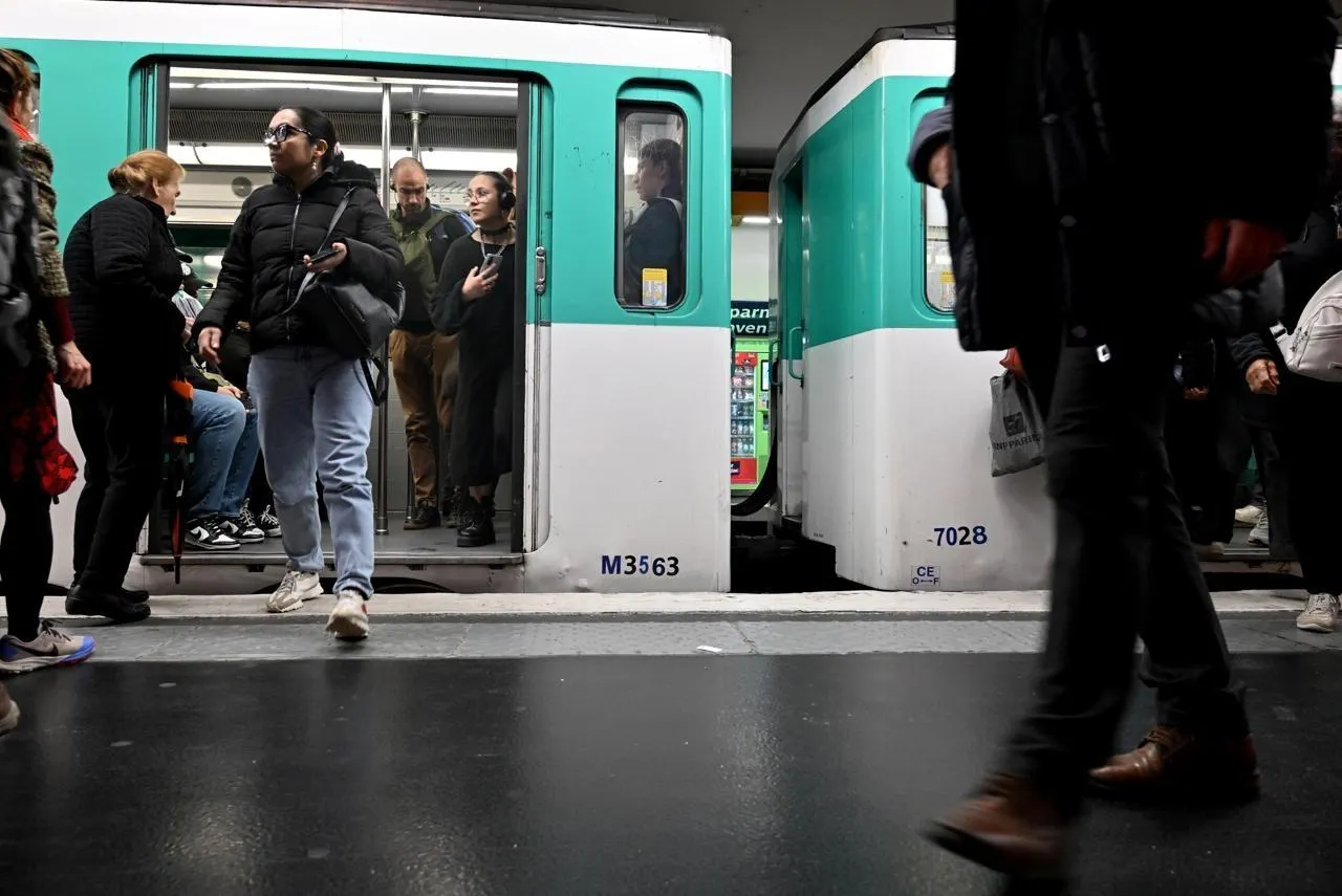 INFO OUEST-FRANCE. Qualité de l’air dans le métro parisien : l’enquête ...
