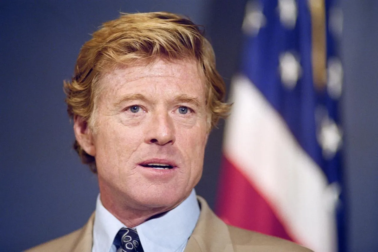 Robert Redford, mort d’un romantique engagé . Cinéma - Trouville ...