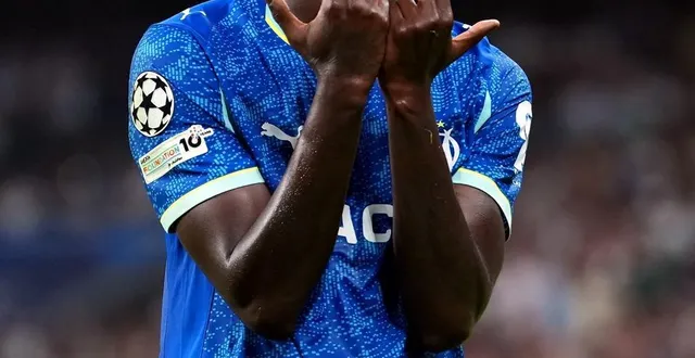 VIDÉO. Real - OM : le but magnifique de Timothy Weah qui a ouvert le ...