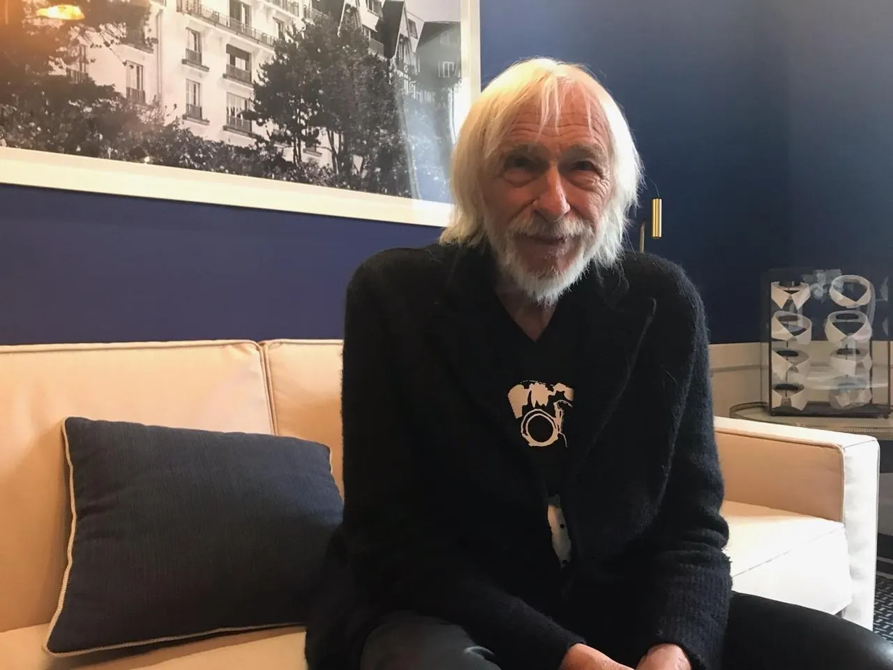 ENTRETIEN. « Ce n’est pas facile de faire un spectacle joyeux ...