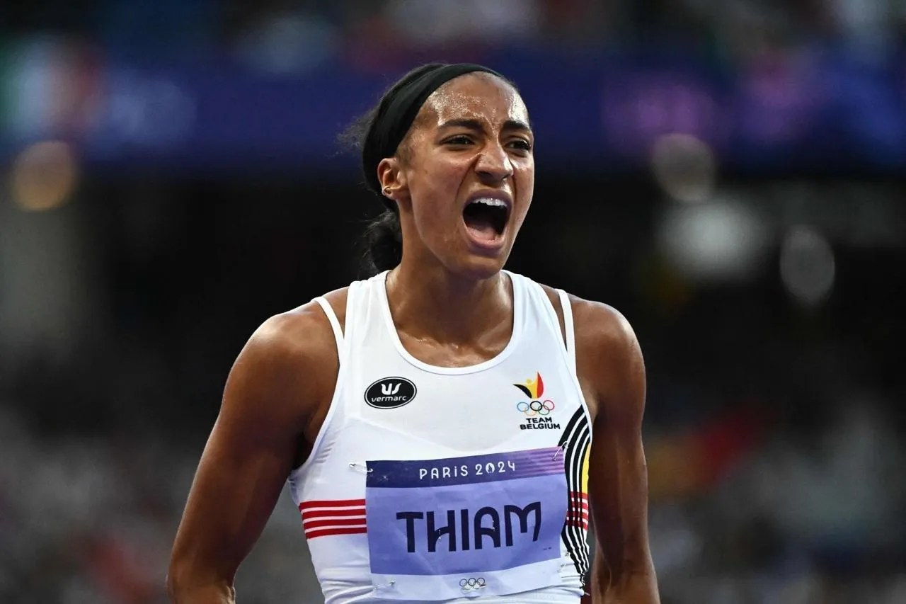 Mondiaux d’athlétisme. Nafissatou Thiam en conflit ouvert avec la ...