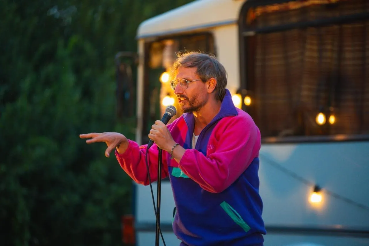 Chainon manquant 2025 : Alexis Le Rossignol, un « maître de cérémonie à ...