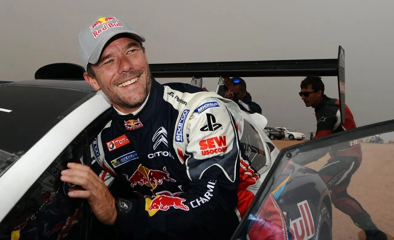 Dakar. En quête d’un premier succès, Sébastien Loeb recrute un nouveau copilote . Sport - Rennes ...