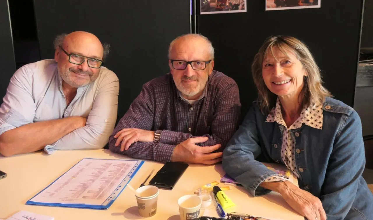 Changé. Les comédiens de l’Onde préparent une autre comédie - Laval ...