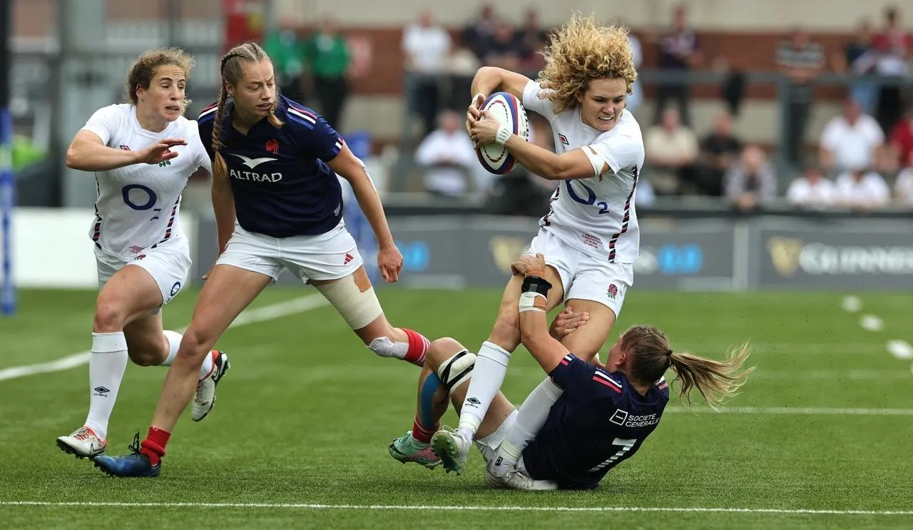 France - Angleterre. Ellie Kildunne de retour pour la demi-finale du ...