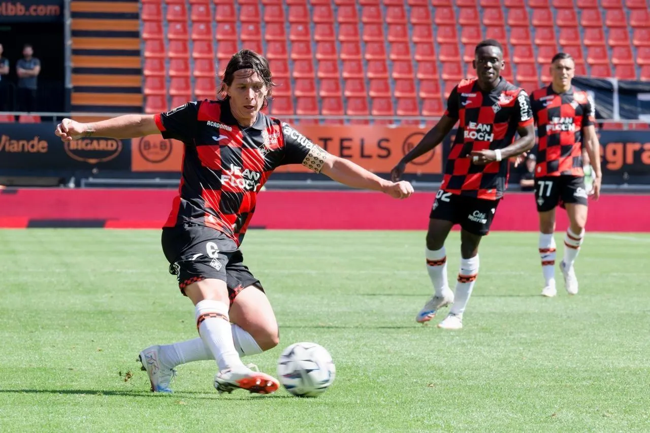 FC Lorient. Abergel absent, Sanusi avec ses béquilles : les échos du ...