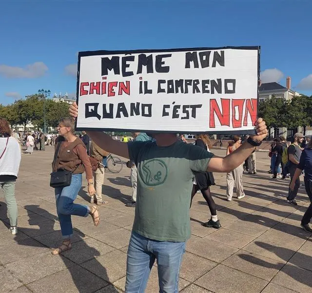 Grève du 18 septembre : revivez la manifestation à Angers - Angers ...
