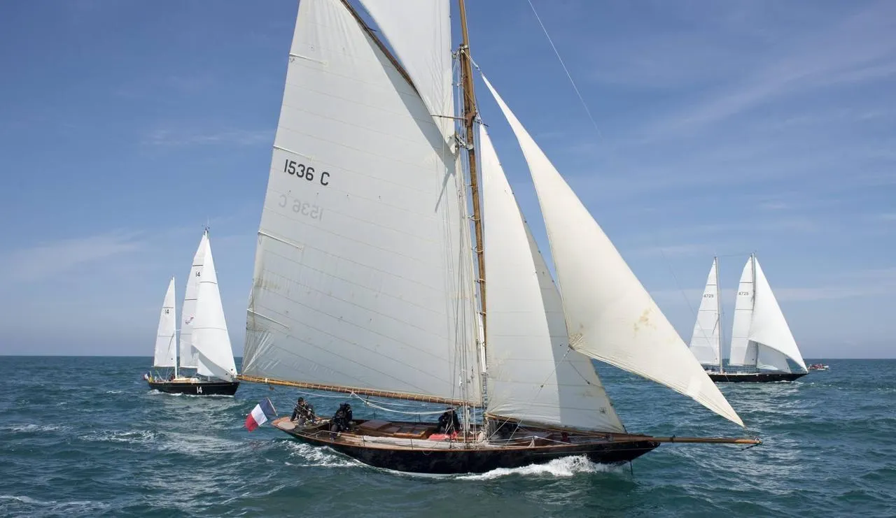 Le voilier Pen Duick d’Éric Tabarly, élu quatrième « Monument préféré ...