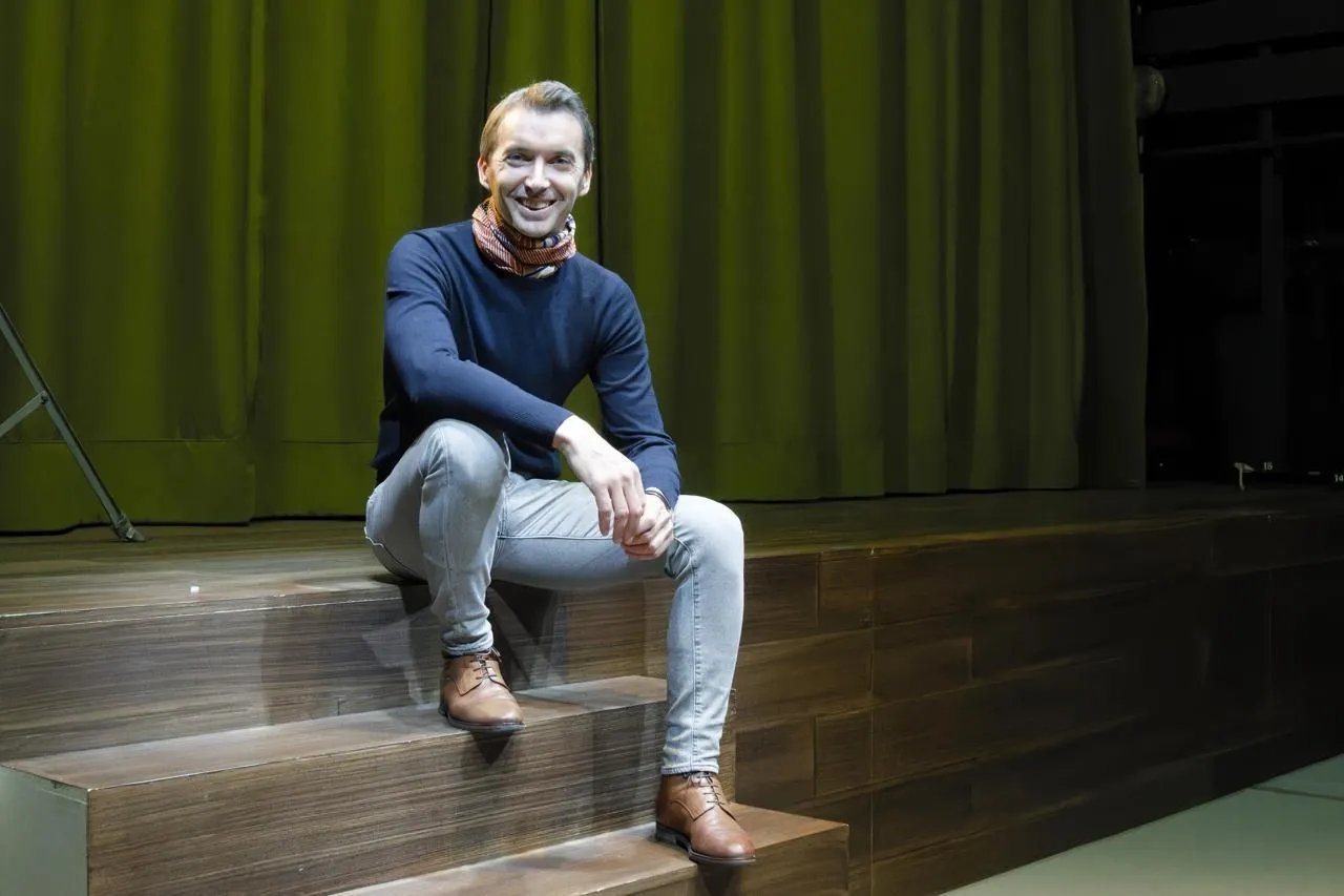 Clément Hervieu-Léger, le nouveau patron de la Comédie française, a de ...