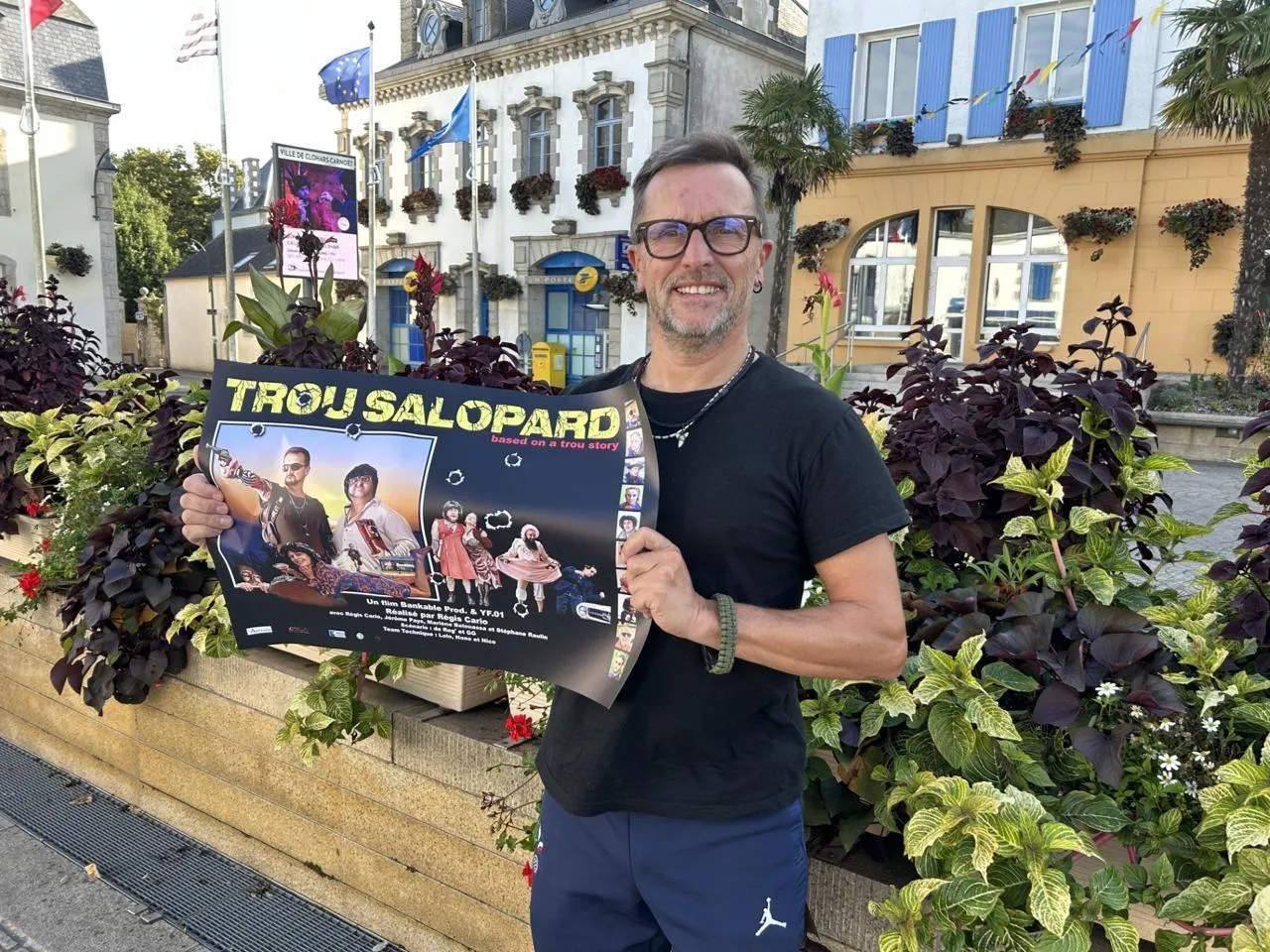 « Un pari fou » : le film Trou salopard, réalisé par deux amateurs, au ...