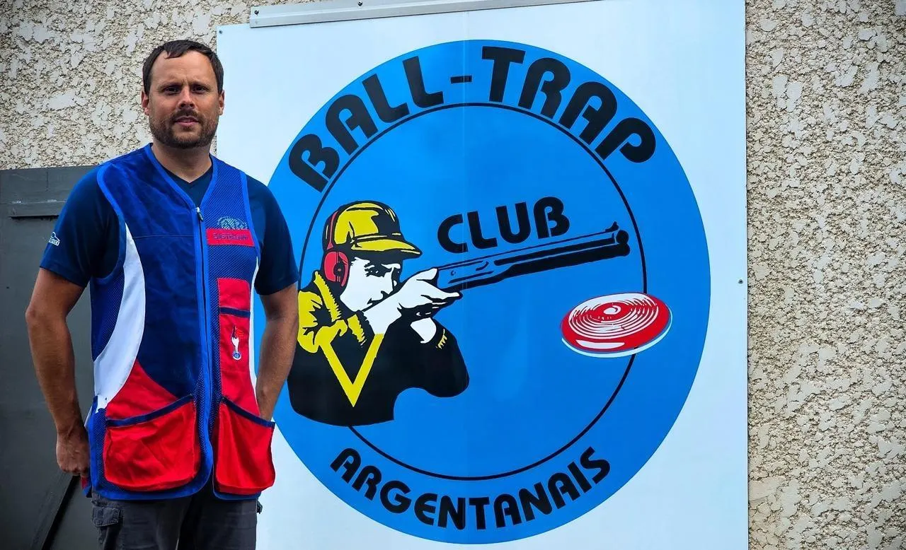 Le Normand Florian Colin sélectionné pour les Mondiaux de ball-trap en Nouvelle-Zélande . Sport ...