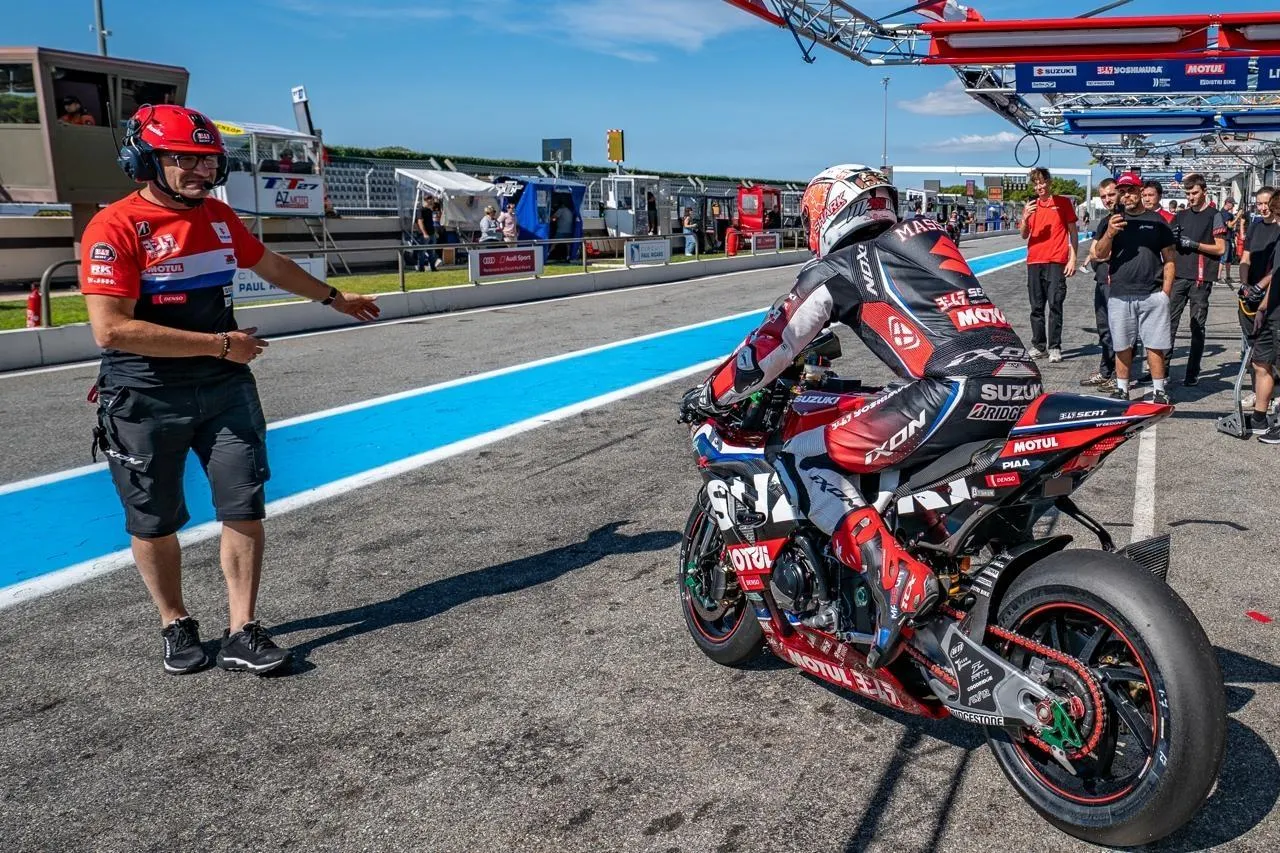 Moto. Le Yoshimura Sert Motul toujours dans la course au titre mondial ...